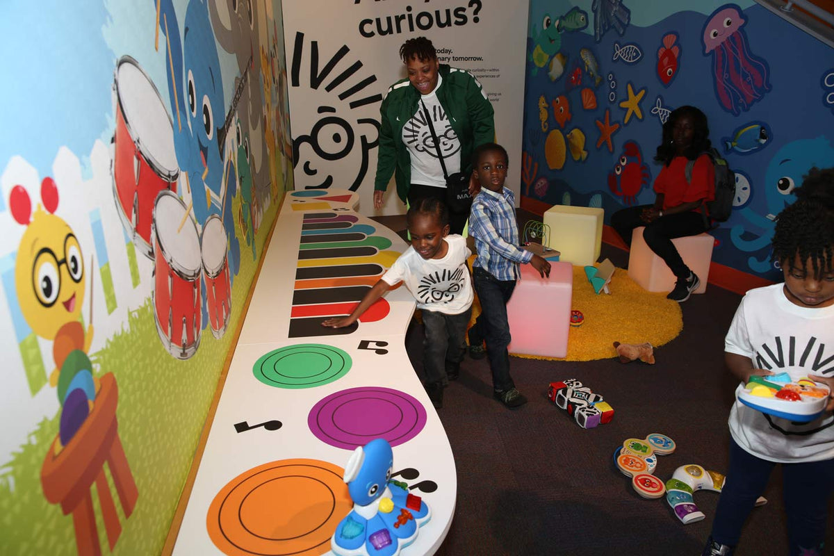Baby Einstein™ Brings Curiosity Zone to The Children's Museum of Atlan ...