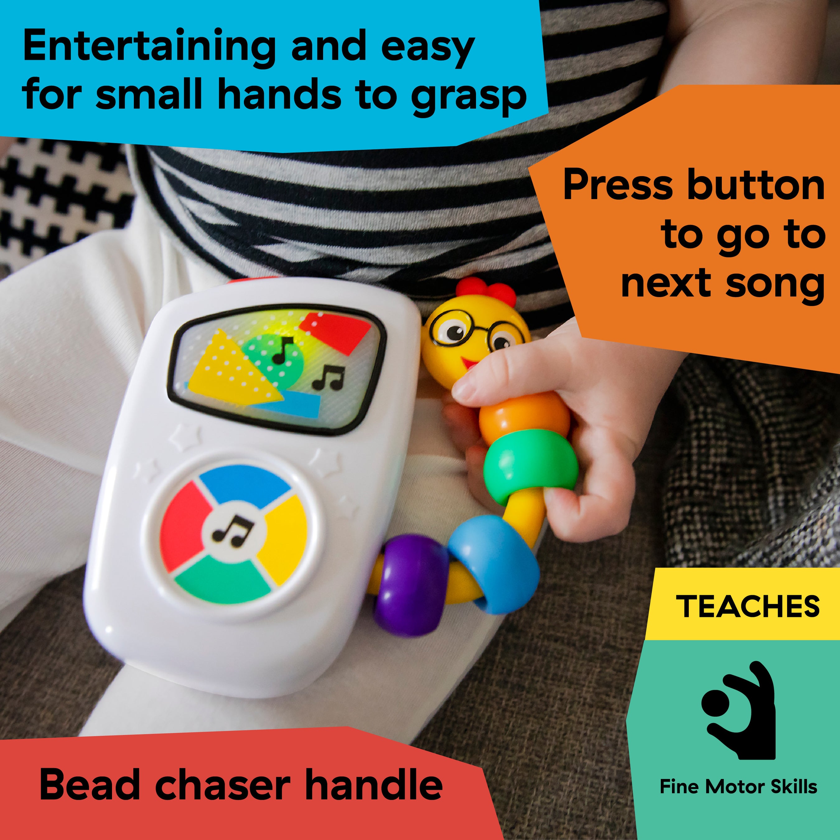 Take Along Tunes Musical Toy – Kids2, LLC