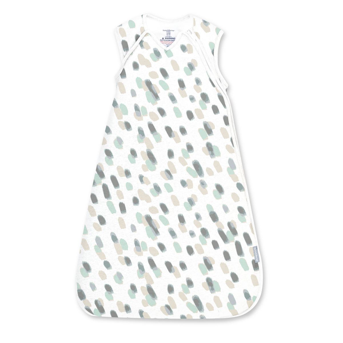 SwaddleMe by Ingenuity Night Sack Sleeper Size 3-18 Months, 1pk - Arti ...