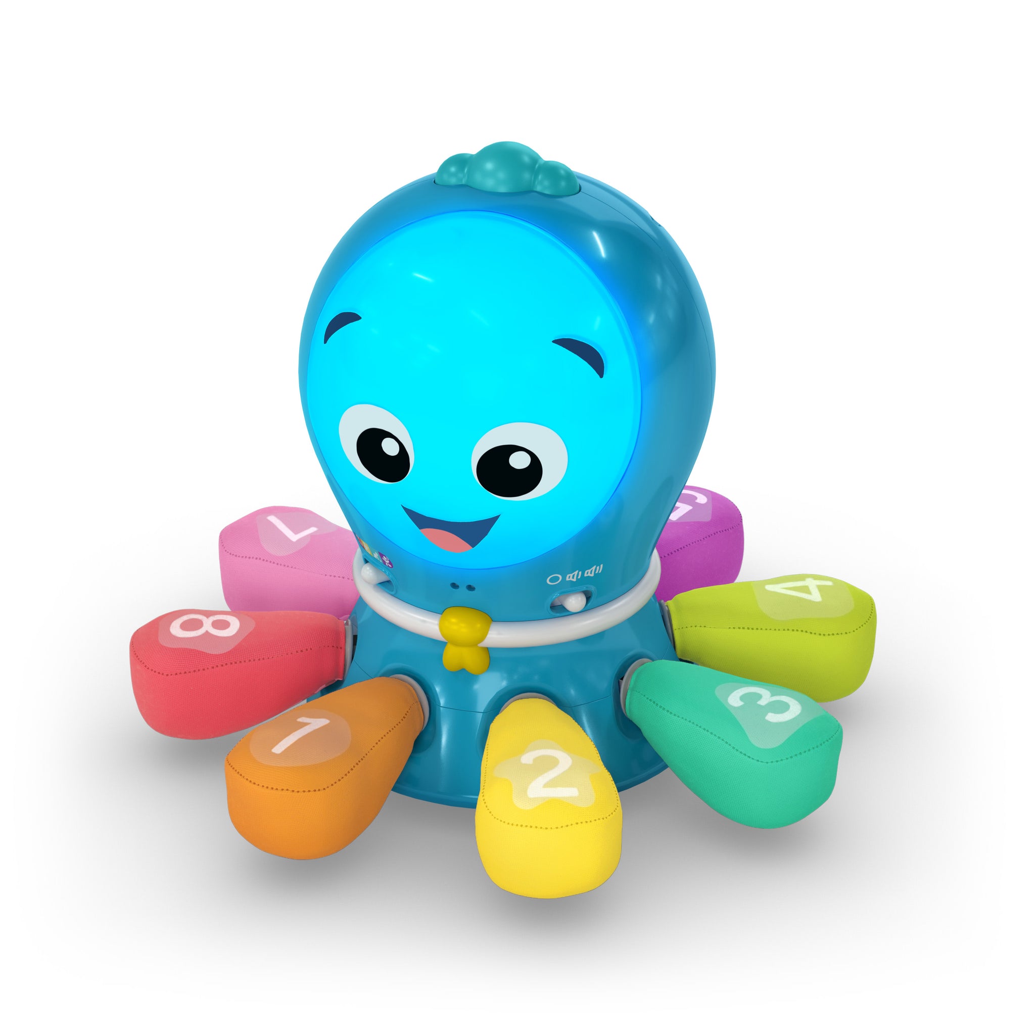 Baby einstein octopus plush store