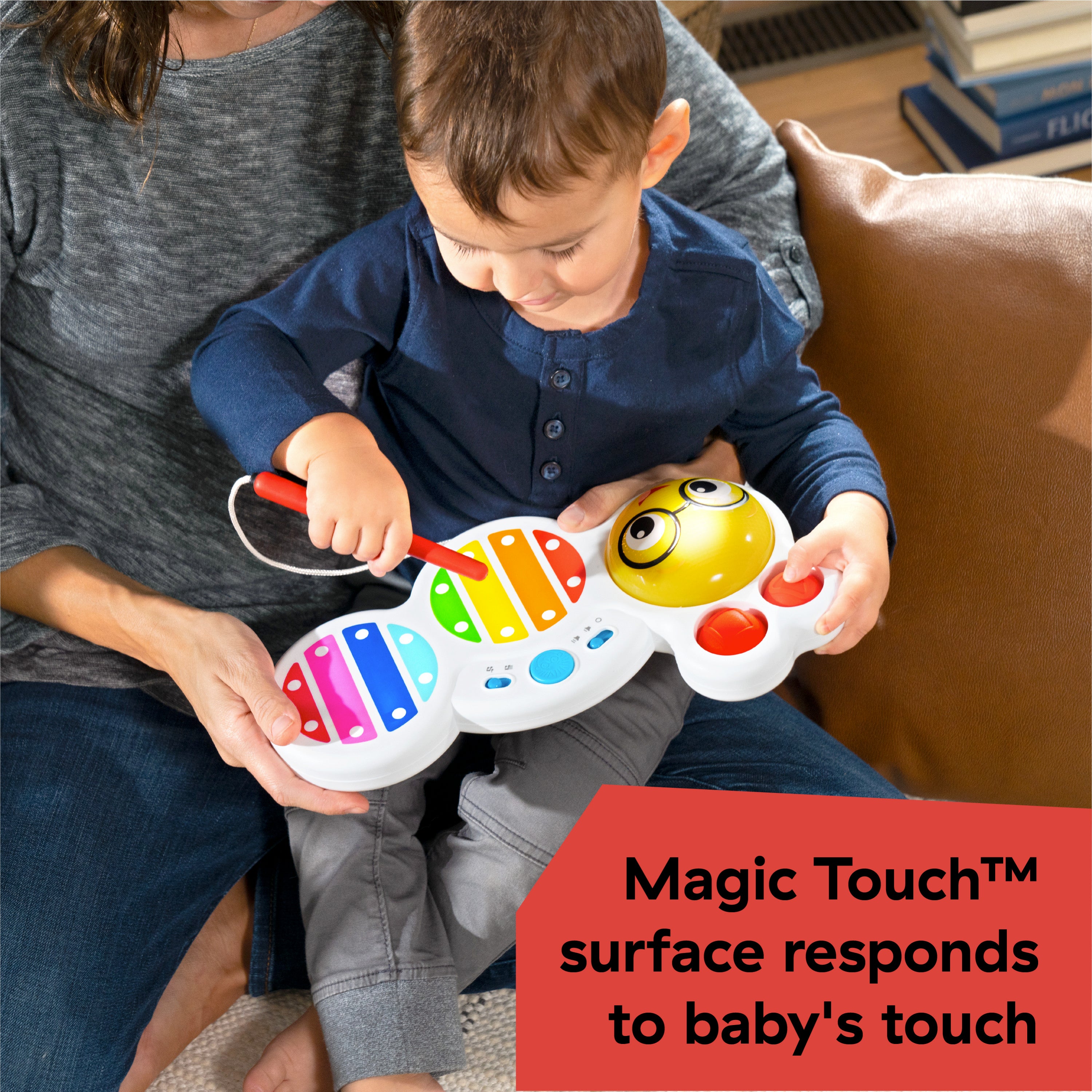 Cals Curious Keys Xylophone Musical Toy – Kids2, LLC