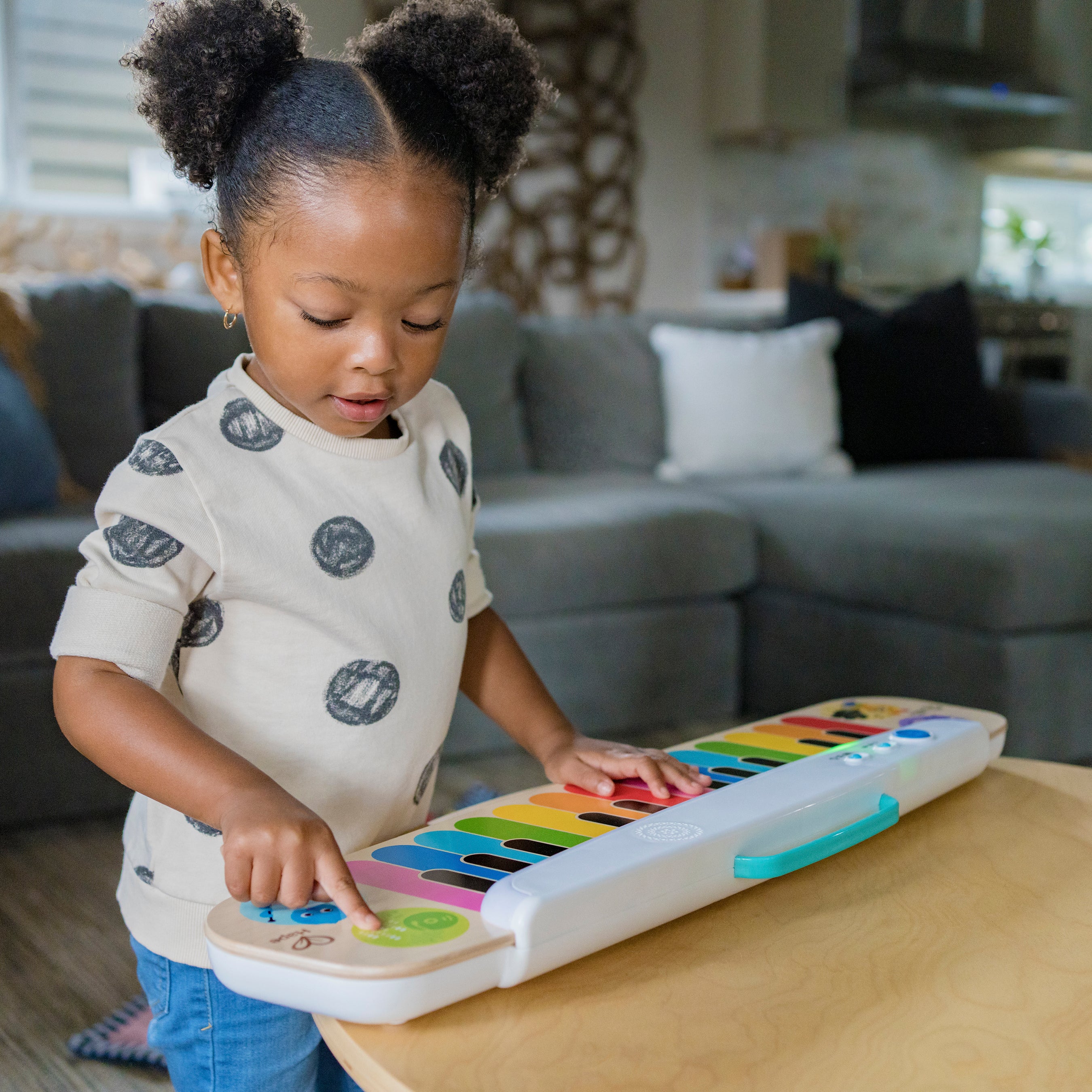 Notes & Keys Magic Touch Keyboard – Kids2, LLC
